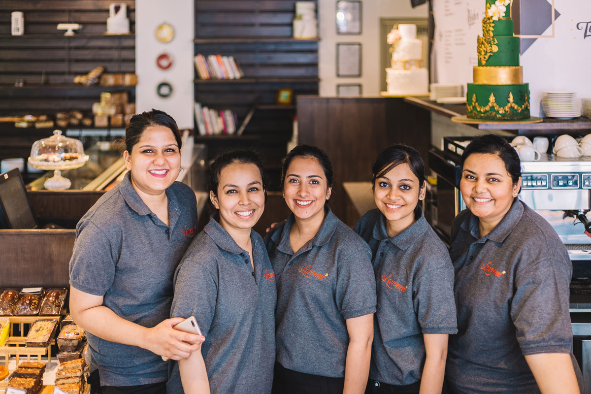 Lavonne Academy, New Delhi (Baking and Pastry) » New Delhi | Lavonne ...