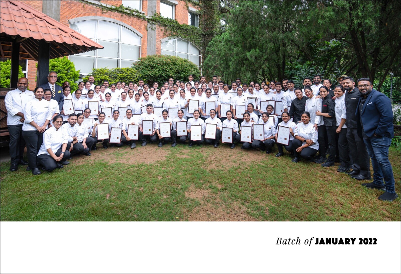 Lavonne Academy, New Delhi (Baking and Pastry) » Students » Alumni